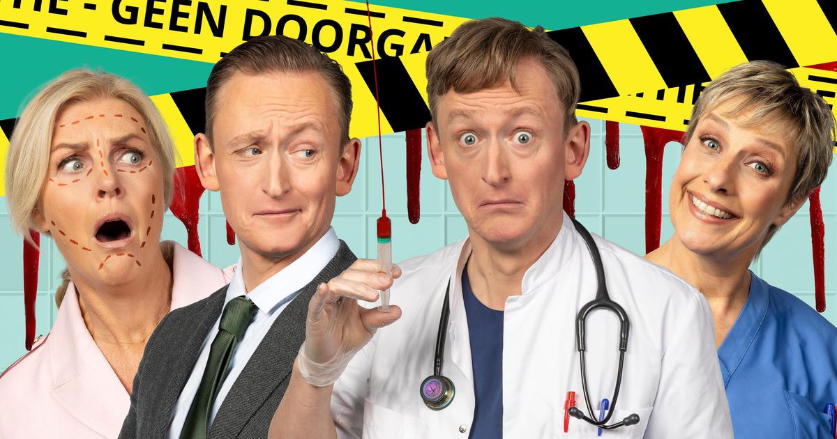 Dubbel Op - Pretpakhuis · Theater de Stoep