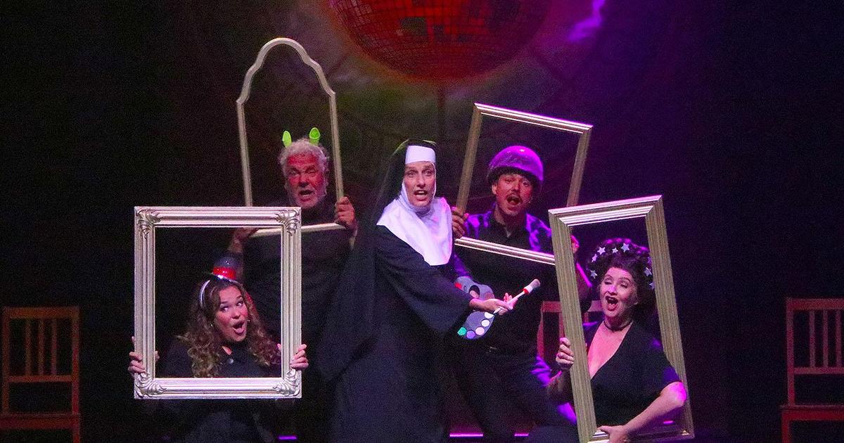 Musicals Gone Mad 2026 - De Bonte Avond van het musicalseizoen ...