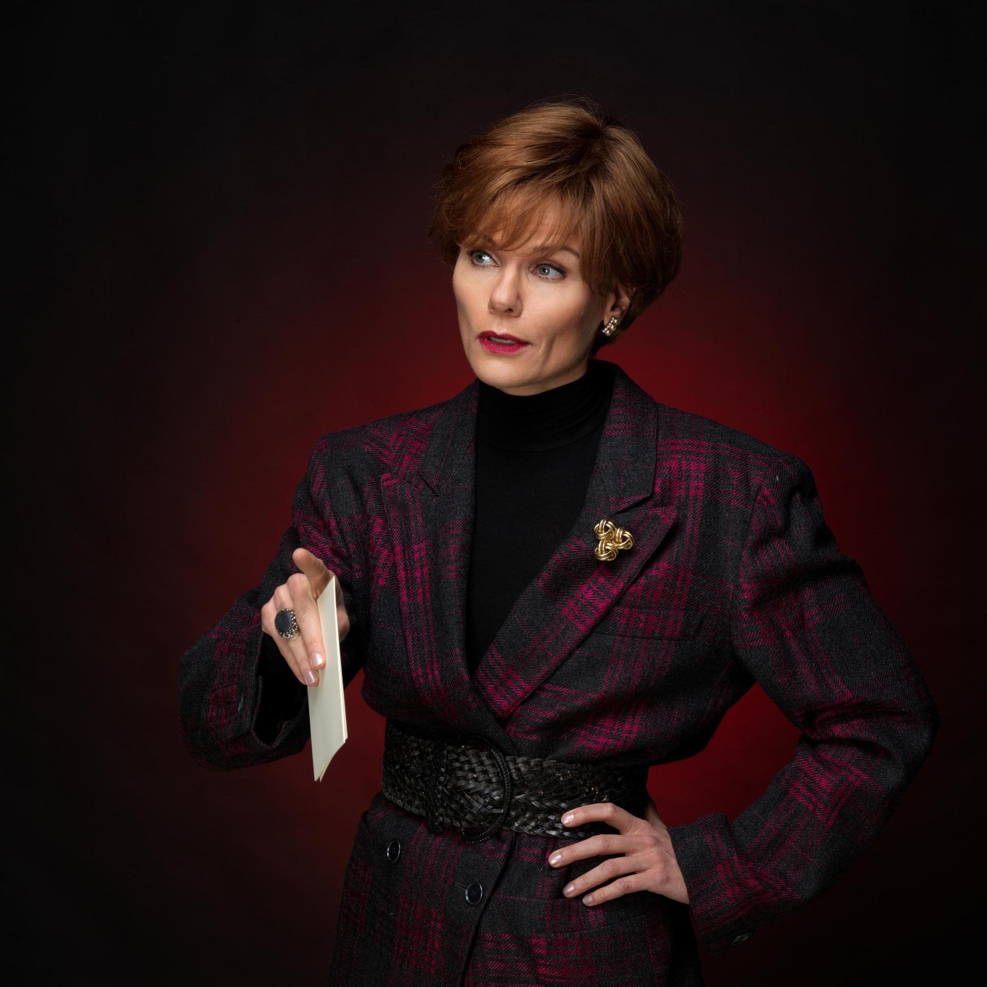 Galerie 'The Waverly' - Tragikomedie met Anne Wil Blankers, Lies ...