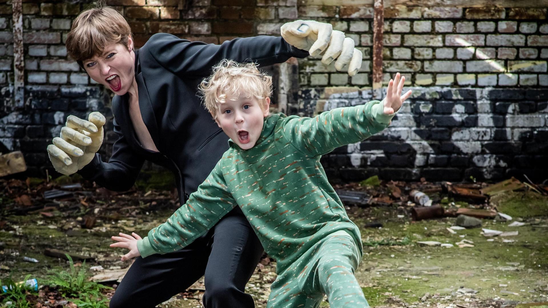 Programma · Theater de Stoep