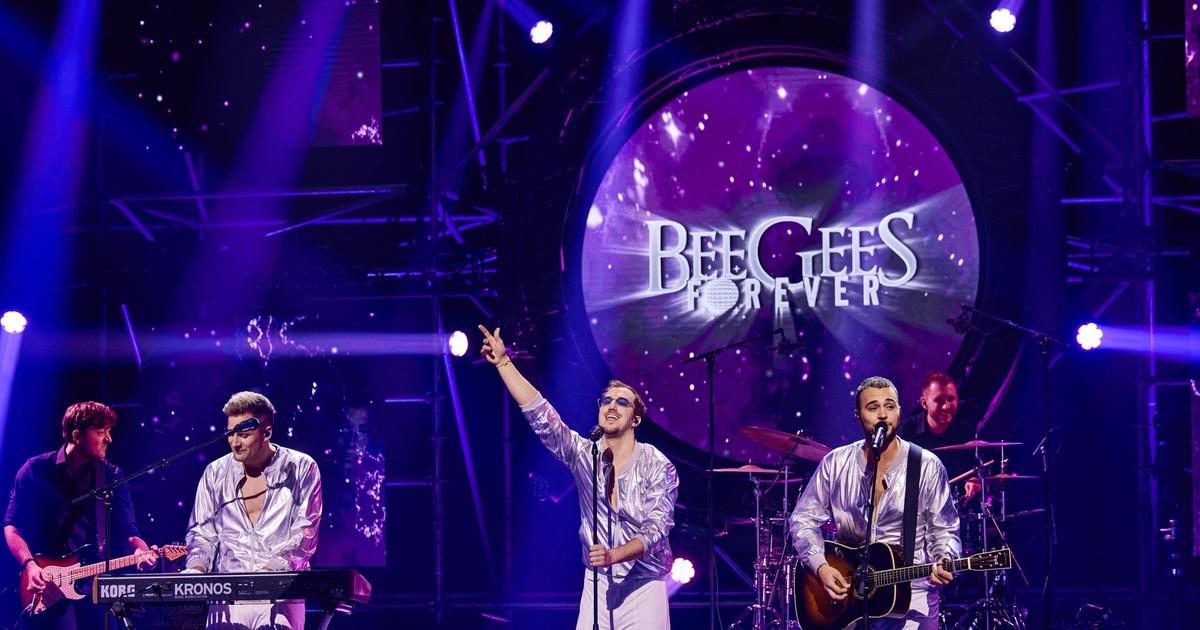 Bee Gees Forever - 'You should be dancing' · Theater de Stoep