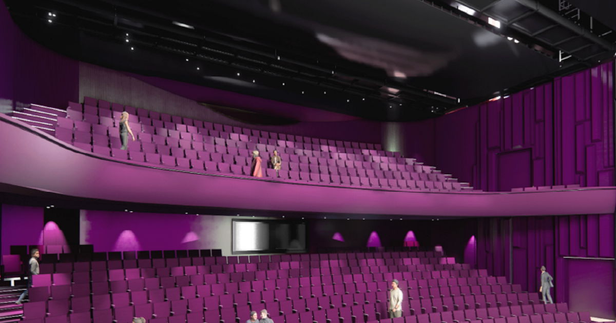 Theater de Stoep breidt uit! · Theater de Stoep